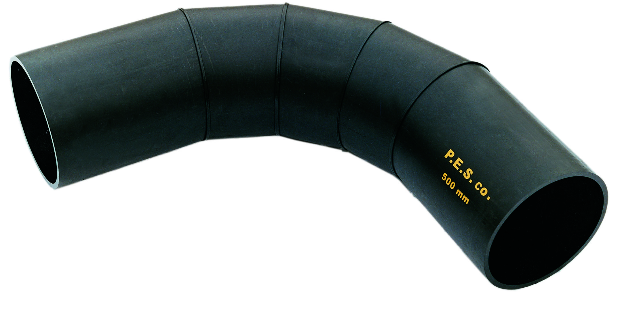 PE Elbows - Products of P.E.S Polyethylene Pipes and Fittings ...